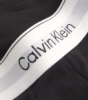 Calvin Klein Stretch-cotton Low Rise Icon Boxer Briefs