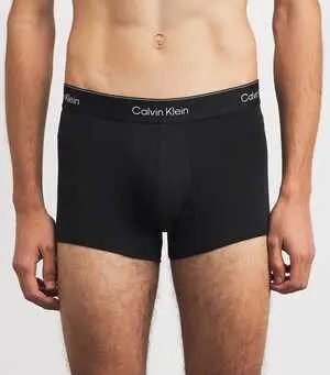Calvin Klein Cotton Stretch Icon Trunks