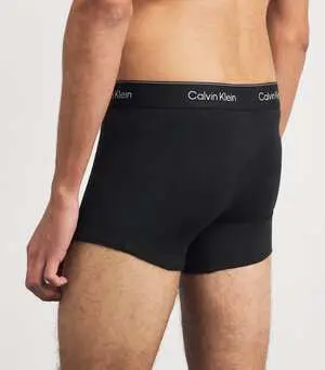 Calvin Klein Cotton Stretch Icon Trunks