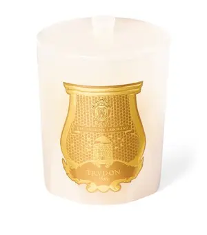 TRUDON Alabaster Cyrnos Scented Candle Refill - White