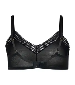 Hanro Orea Soft Cup Bra - Black