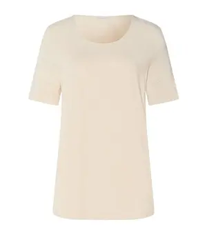 Hanro Natural Elegance T-shirt