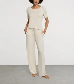 Hanro Natural Elegance Lounge Trousers
