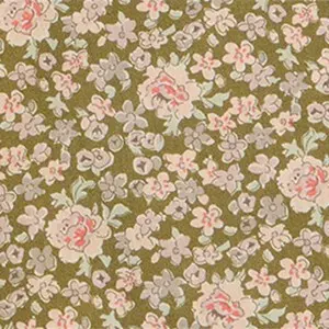 Bonpoint Cotton Floral Scarf