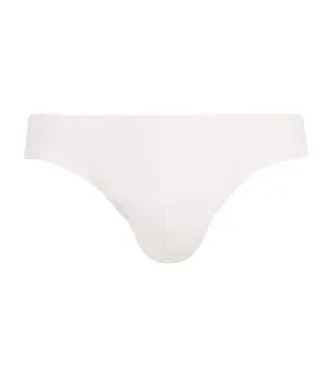 Hanro Cotton Sensation Briefs - White