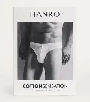 Hanro Cotton Sensation Briefs