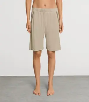 Hanro Pure Comfort Bermuda Shorts