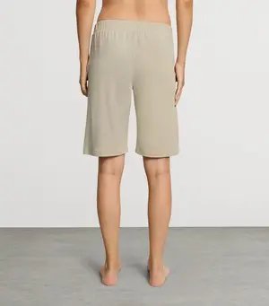 Hanro Pure Comfort Bermuda Shorts