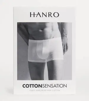 Hanro Cotton Sensation Trunk