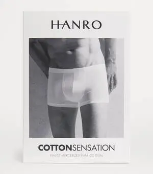 Hanro Cotton Sensation Trunk