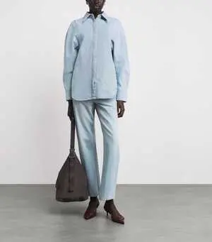 Bite Studios Organic Cotton Denim Shirt