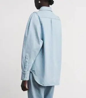 Bite Studios Organic Cotton Denim Shirt