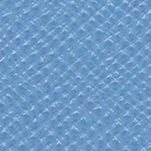 Smythson Panama Leather Stickers Passport Cover