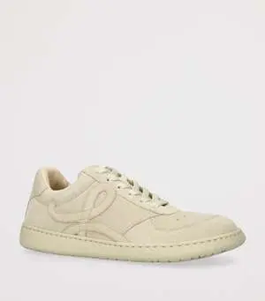 Loewe Suede Jambo Sneakers