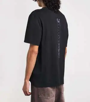 Our Legacy Cotton Cybernetic Angel T-shirt - Black
