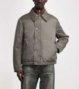 Our Legacy Cotton-blend Auto Jacket