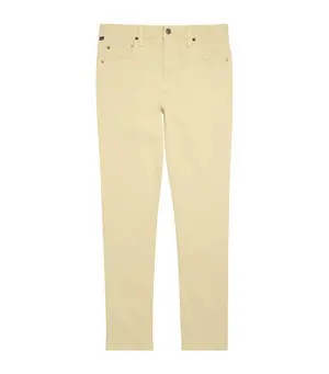 Citizens Of Humanity London Tapered Slim Jeans - Beige