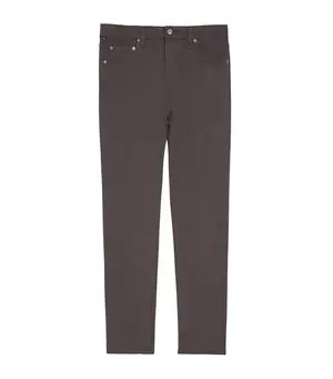 Citizens Of Humanity London Tapered Slim Jeans - Grey