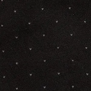 BOSS Pin Dot Socks - Black