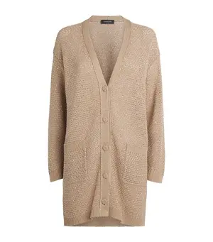Fabiana Filippi Oversized Cardigans For Women