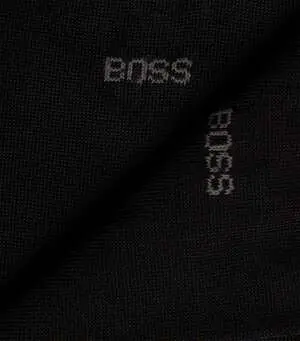 BOSS John Logo Socks