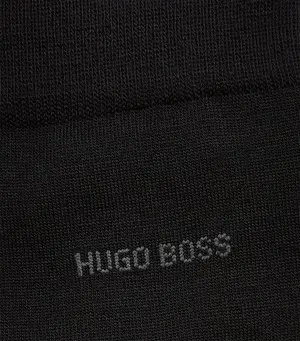BOSS John Logo Socks