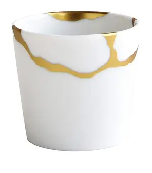 Bernardaud Kintsugi Sugar Bowl - Gold