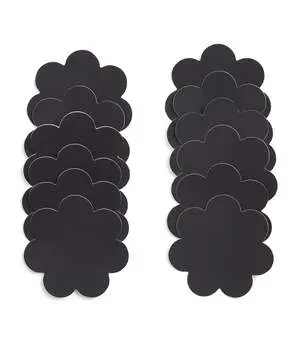 DSIRED Silicone Adhesive Covers - Black