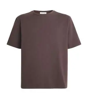 LE17SEPTEMBRE Cotton Boxy Oversized T-shirt