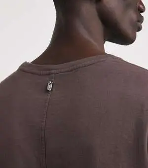 LE17SEPTEMBRE Cotton Boxy Oversized T-shirt
