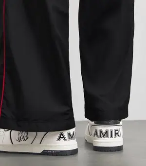 Amiri Leather Newport Sneakers