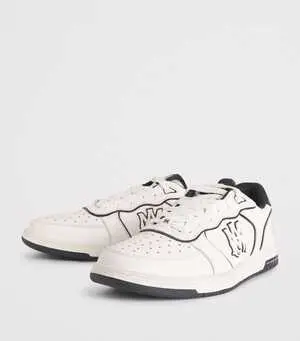 Amiri Leather Newport Sneakers