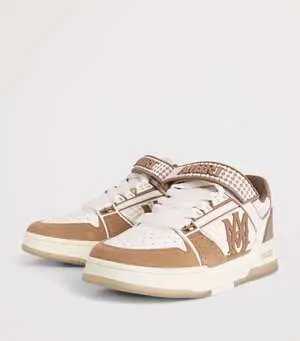Amiri Ma Skyline Sneakers - Brown