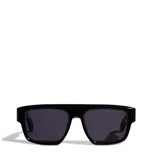 JACQUES MARIE MAGE X George Cortina Ritz Sunglasses - Black