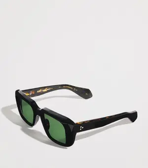 JACQUES MARIE MAGE Acetate Standiford Sunglasses