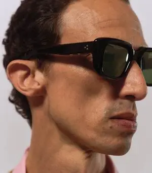 JACQUES MARIE MAGE Acetate Standiford Sunglasses
