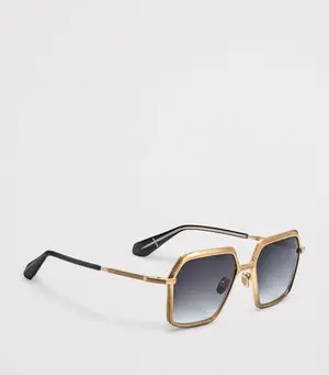 JACQUES MARIE MAGE Acetate Ugo Sunglasses