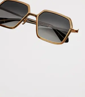 JACQUES MARIE MAGE Acetate Ugo Sunglasses