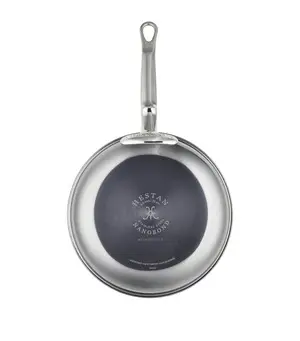 HESTAN Set Of 2 Nanobond Skillets