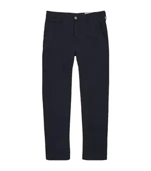Jacob Cohen Bobby Slim Chinos - Navy
