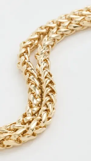 Shashi Double Olympia Necklace
