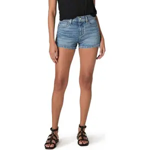 Paige Hayley Denim Shorts - Bluffs