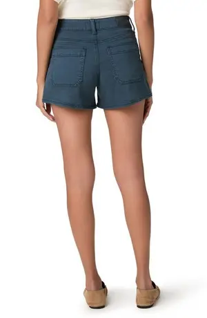 Paige Fallon Denim Shorts