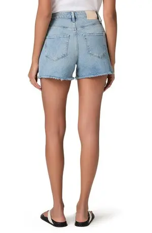 Paige Dani Cutoff Denim Shorts