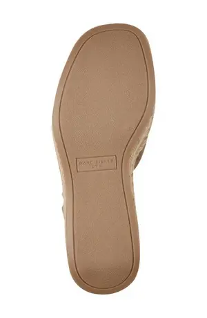 Marc Fisher Pasion Espadrille Platform Wedge Sandal
