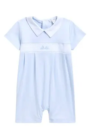 KISSY KISSY Bunny Pima Cotton Romper