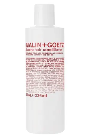 MALIN+GOETZ Cilantro Hair Conditioner - White