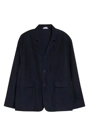 Thom Browne Packable Light Memory Tech Sport Coat