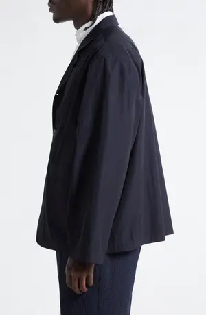 Thom Browne Packable Light Memory Tech Sport Coat