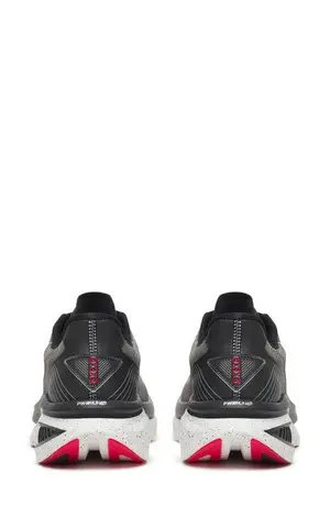 Saucony Endorphin Azura Running Shoe - Cinder/black